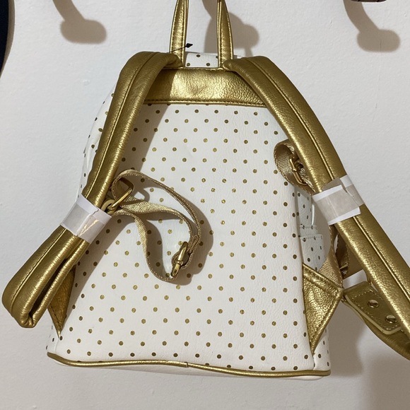 Loungefly | Bags | Nwt Small World Heart Logo Loungefly | Poshmark